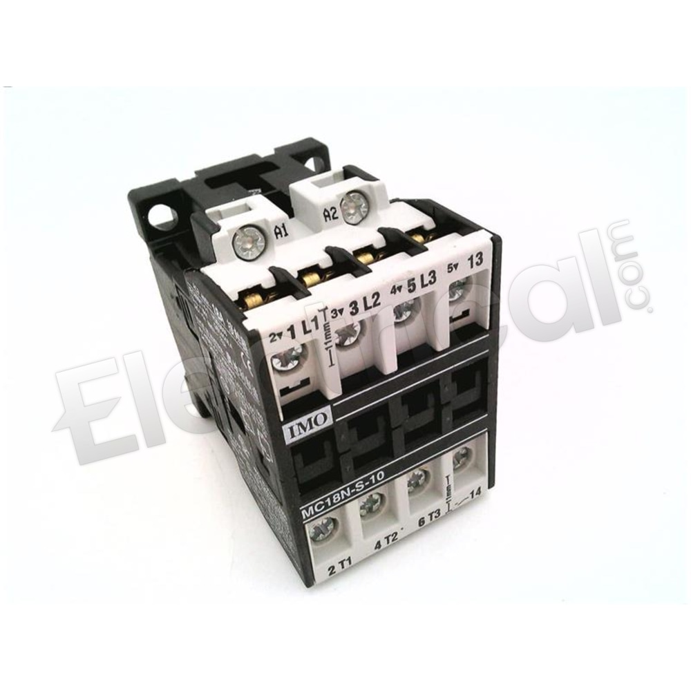 IMO MC22N-S-10 24AC Contactor Motor Control