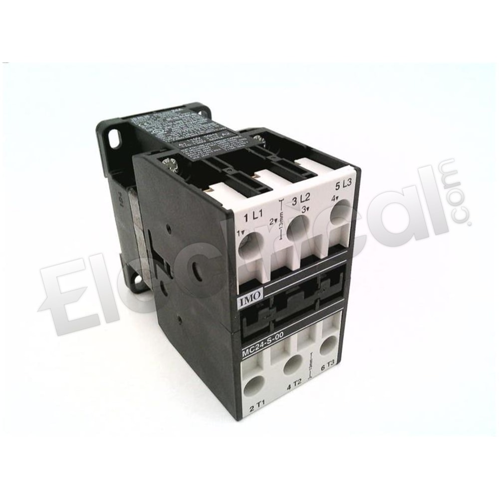 IMO MC24-S-00110 Contactor Motor Control