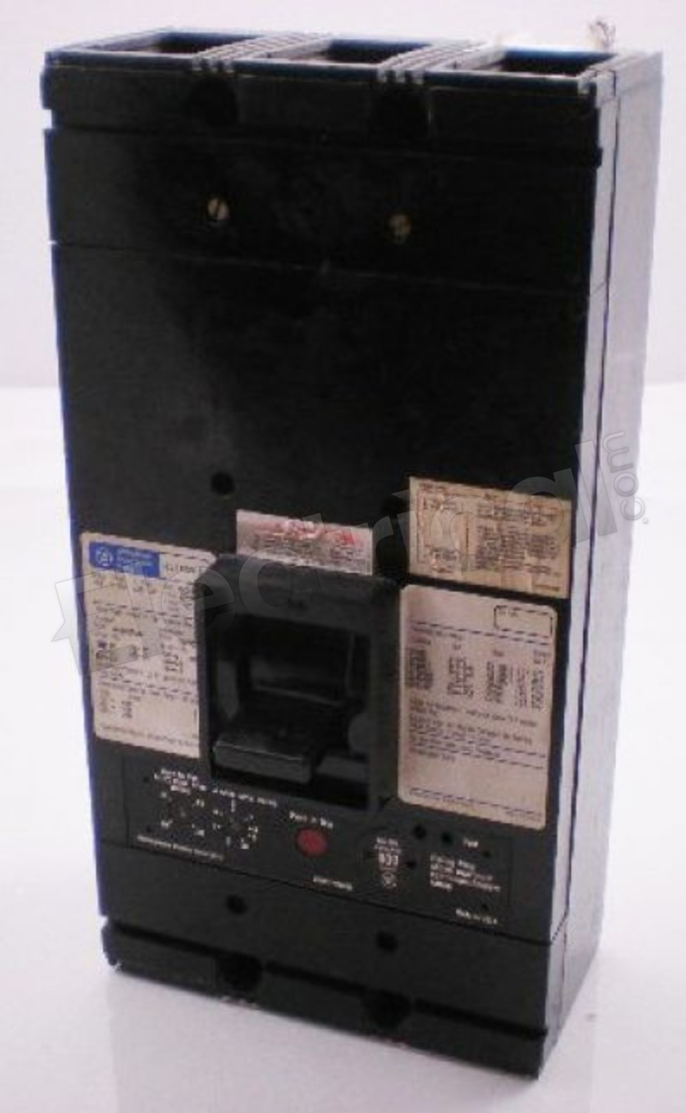 MC2800 Westinghouse 800A 2P SELTRONIC Molded Case Circuit Breaker