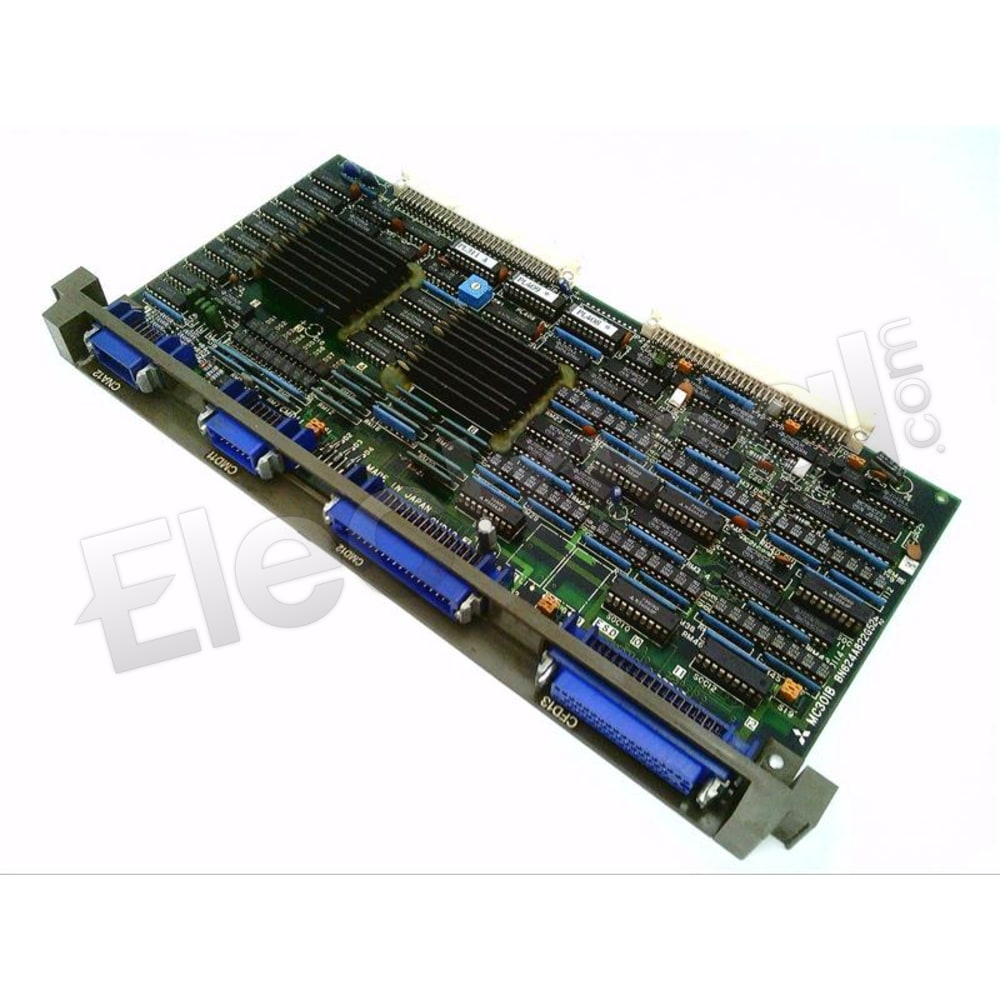 Mitsubishi MC301 PLC Automation