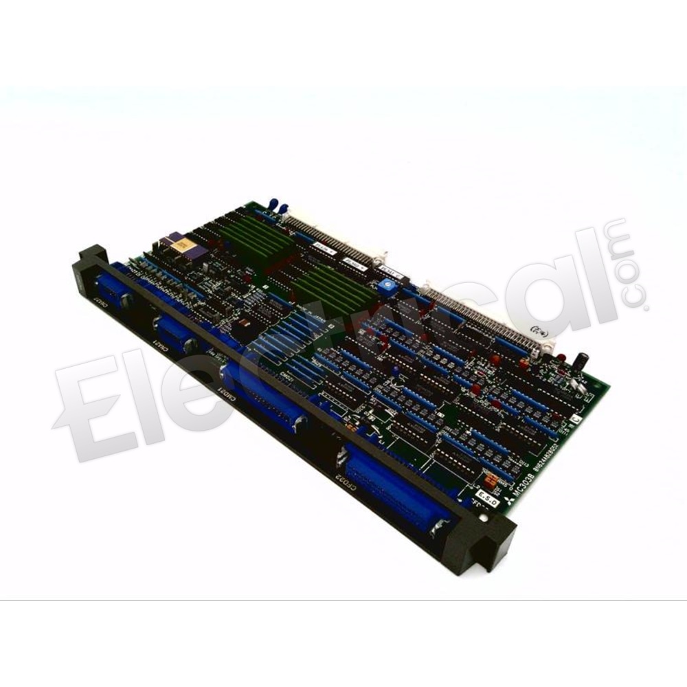 MC303 Mitsubishi PLC Module Automation