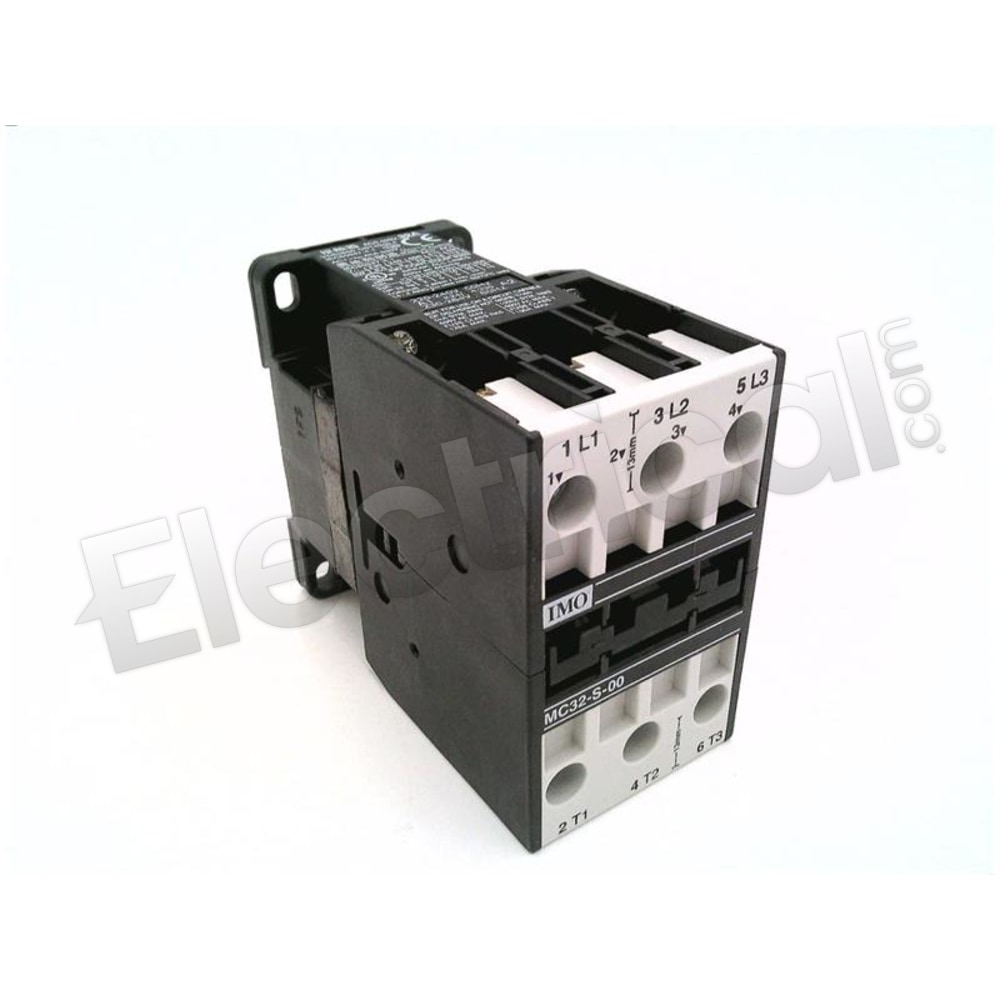 IMO MC32-S-00230 Contactor Motor Control