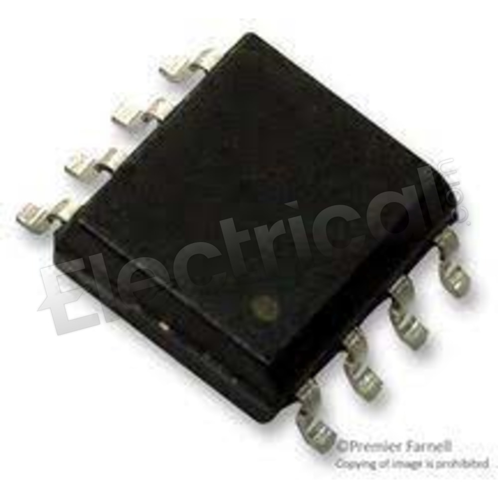 ON Semiconductor MC34072VDR2G Transistor Semiconductor