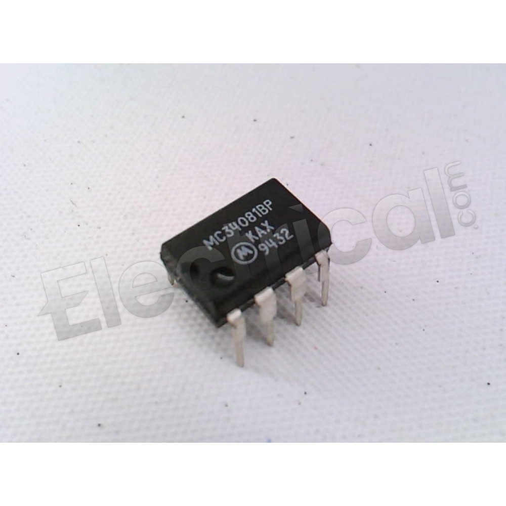 Nxp Semiconductor MC34081BP Optoisolator IC Computer Component