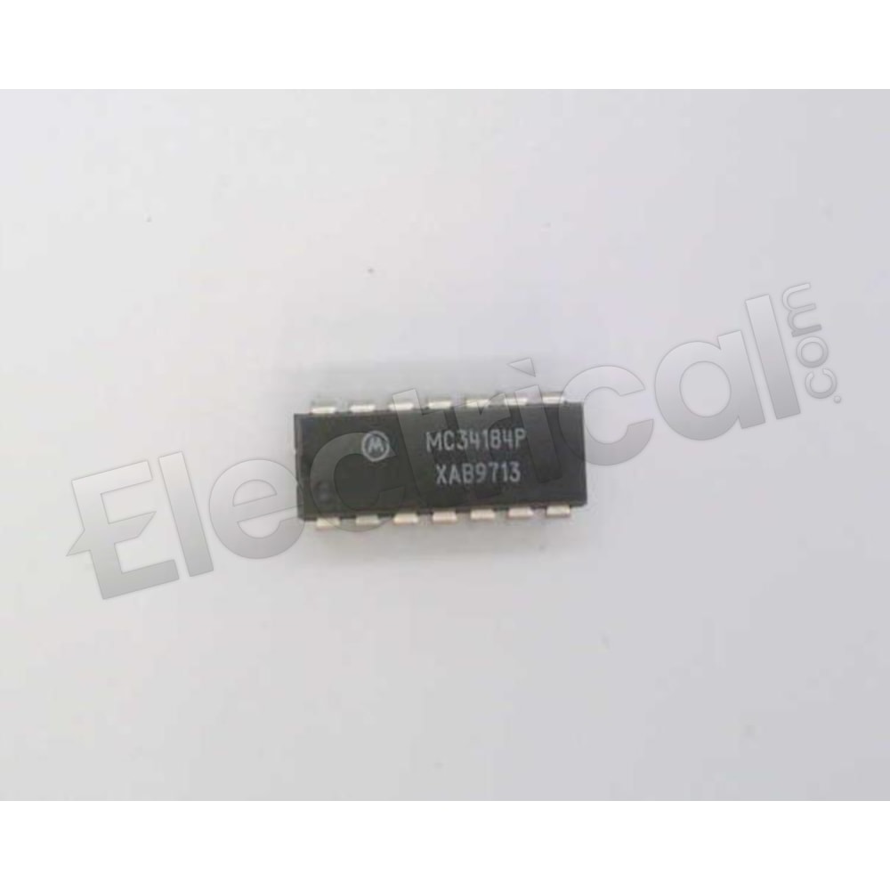 Nxp Semiconductor MC34184P Linear Amplifier IC Computer Component