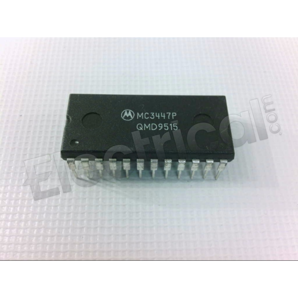 Nxp Semiconductor MC3447P IC Chip Computer Component