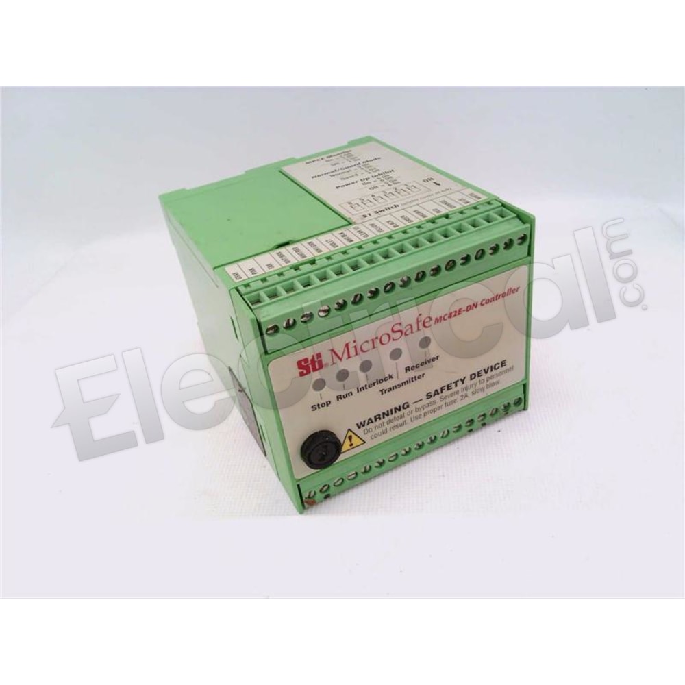 MC42E-DN-1-DC2-U Omron Safety Controller Safety Systems