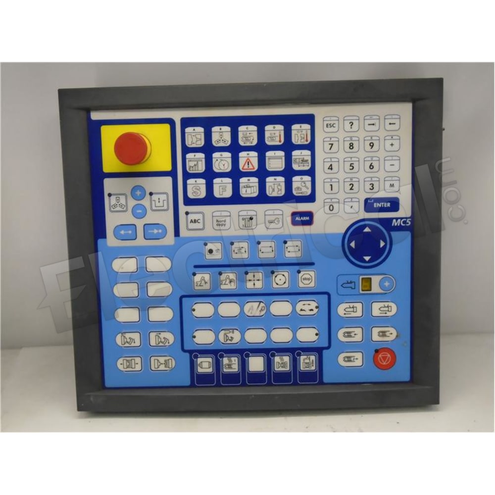 MC5-CONTROLPANEL Sigmatek Control Accessory Automation