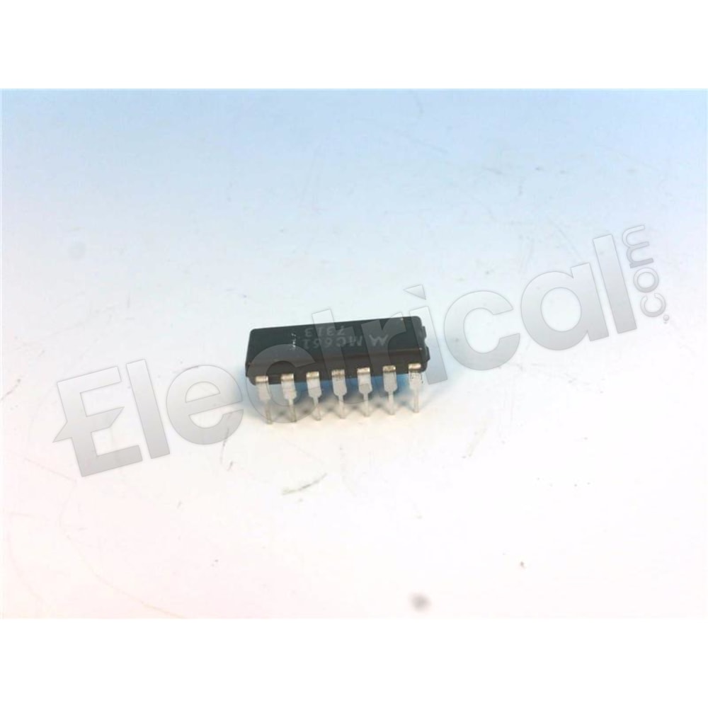 Zebra MC661P IC Chip Computer Component