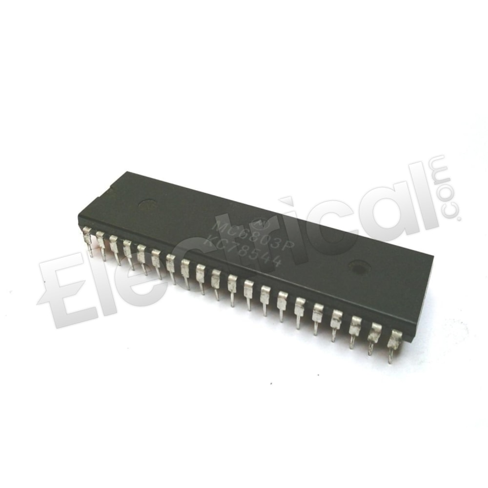 Nxp Semiconductor MC6803P IC Chip Computer Component