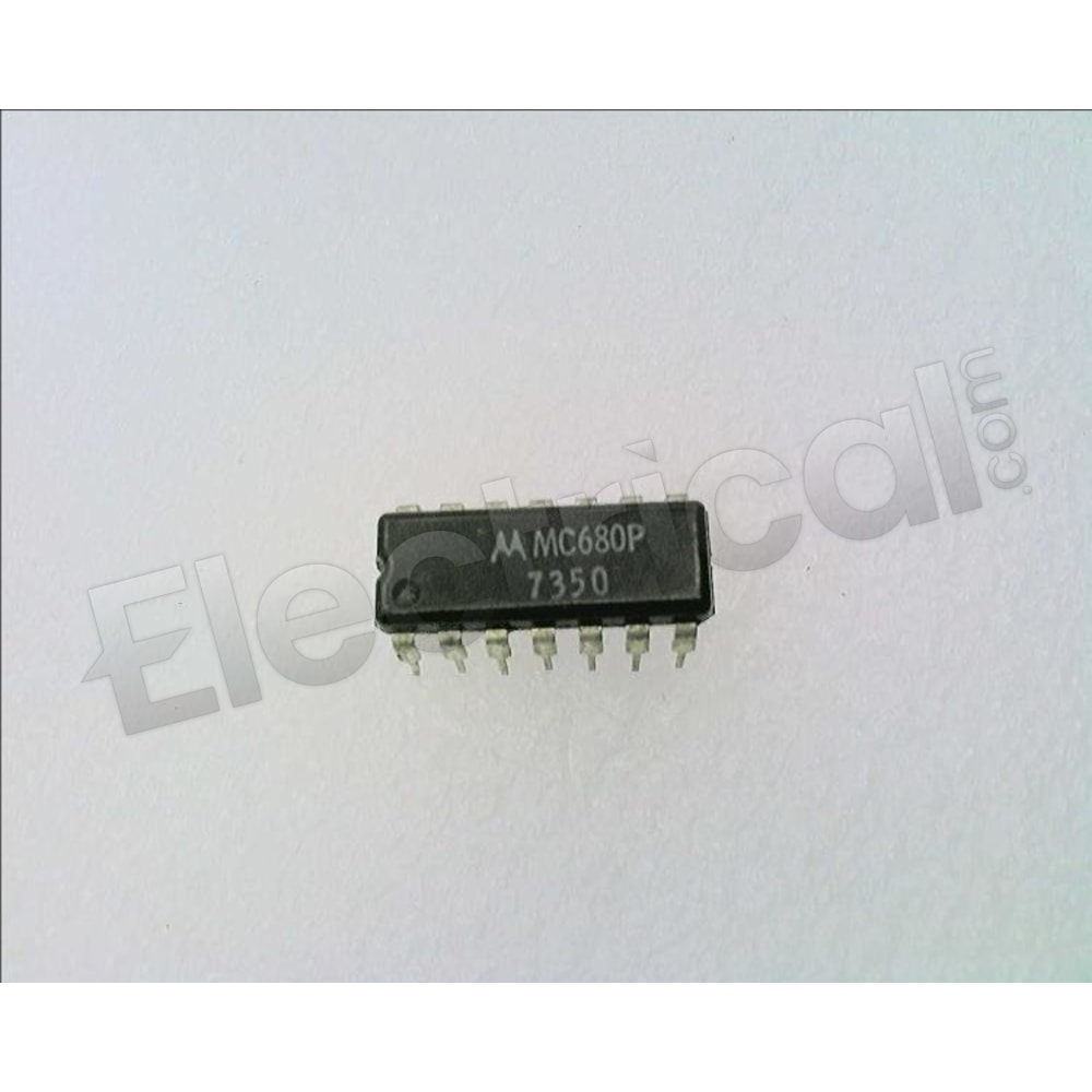 Nxp Semiconductor MC680P IC Chip Computer Component