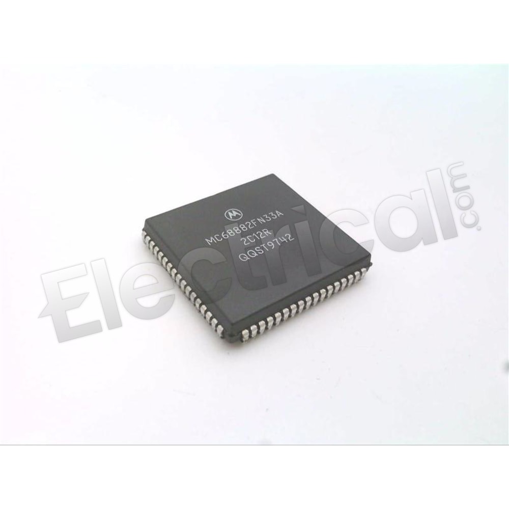Nxp Semiconductor MC68882FN33A IC Chip Computer Component
