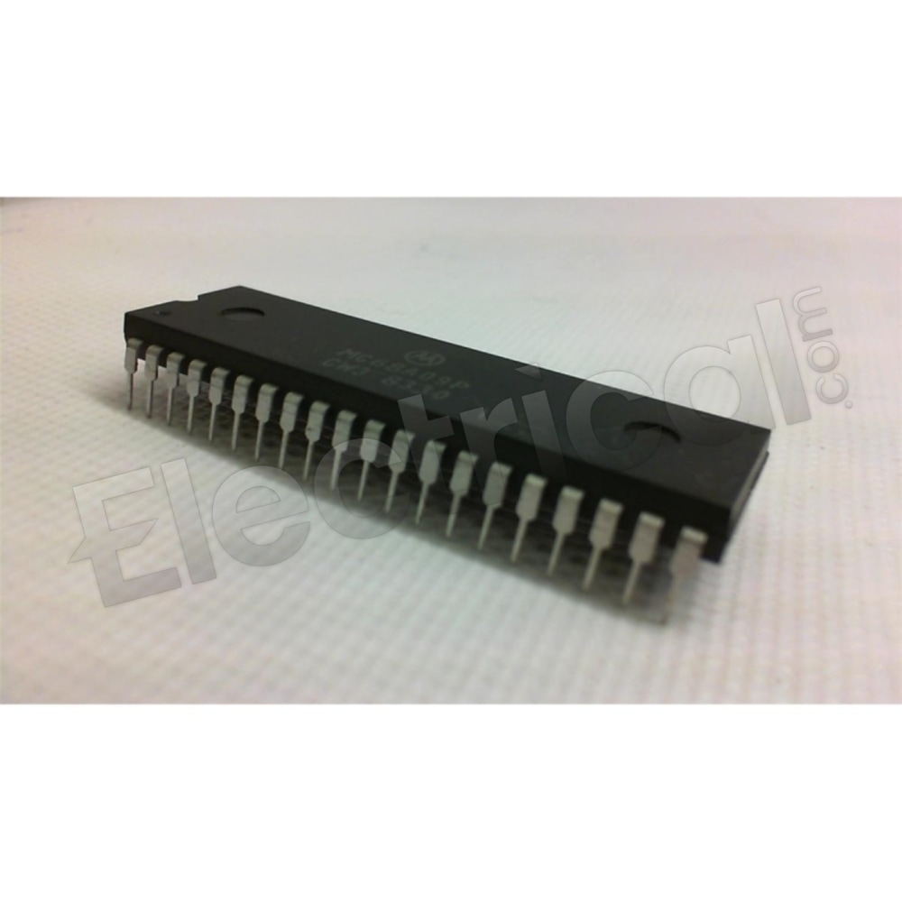 Generic MC68A09P IC Chip Computer Component