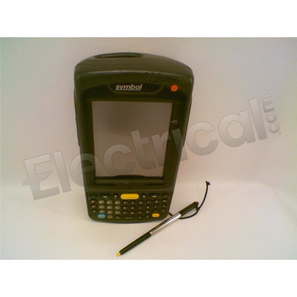 Zebra MC7090-PU0DJQFA7WB Bar Code Scanner Hand Held Bar Code Equipment
