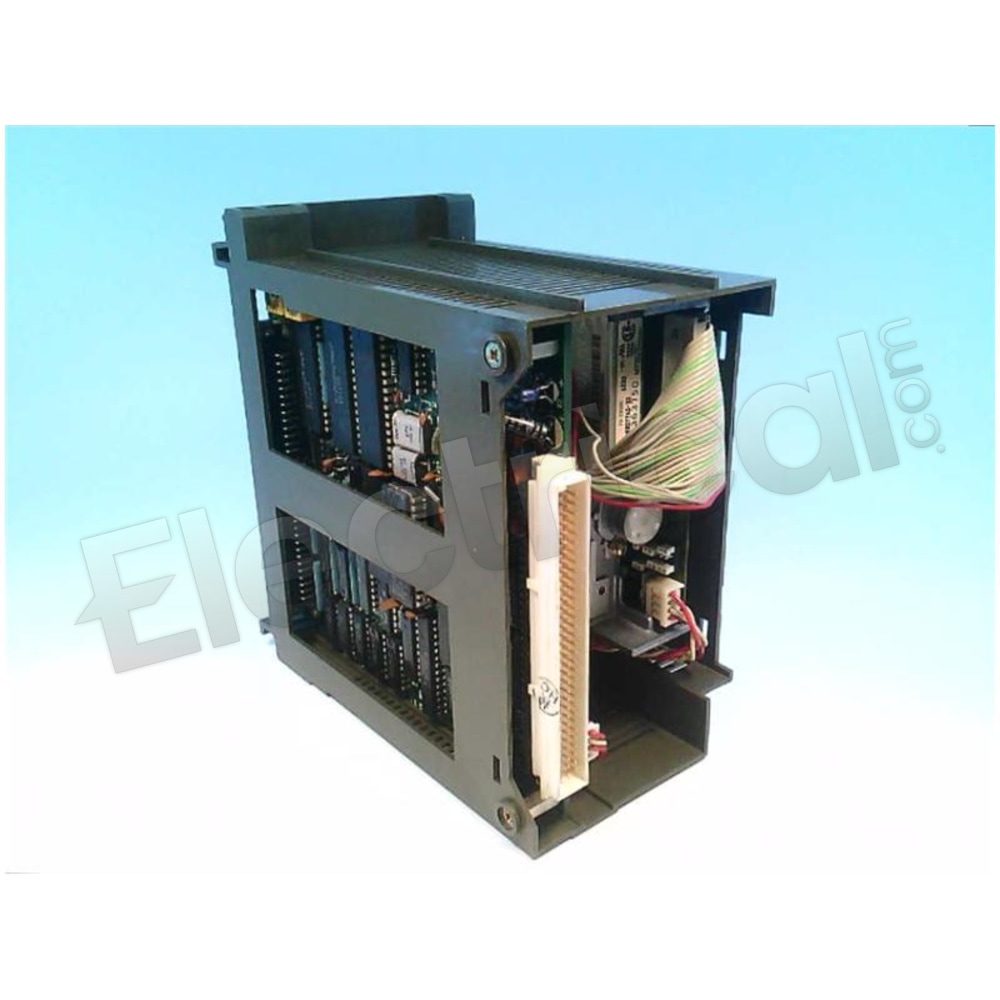 Mitsubishi MC712-FLOPPY PLC Module Automation