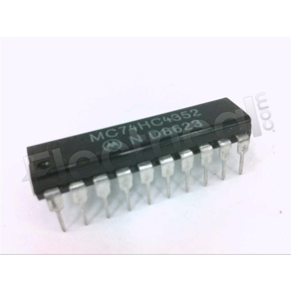 Generic MC74HC4352N IC Chip Computer Component