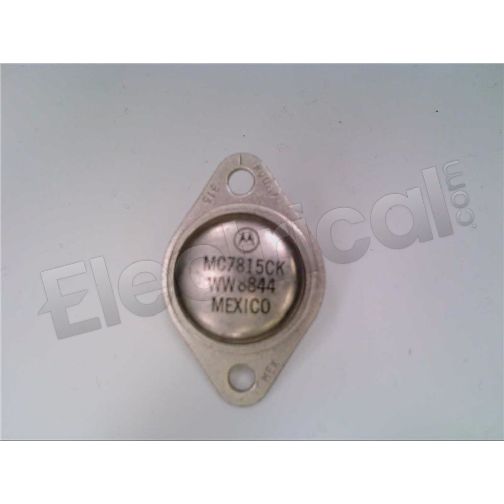 Zebra MC7815CK Voltage Detector Safety Equipment