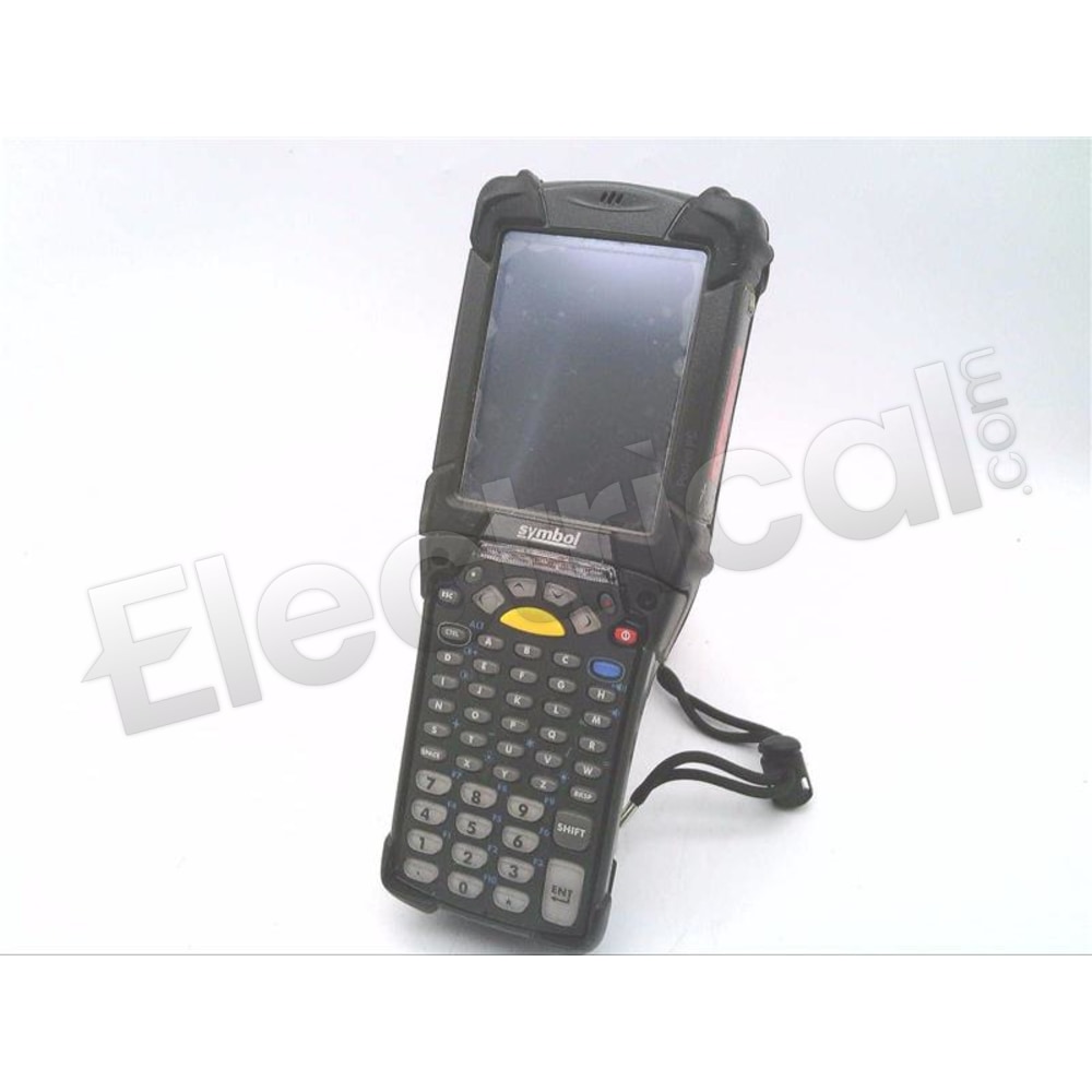 Zebra MC9090-GF0HJAFA6WR HMI Display Automation