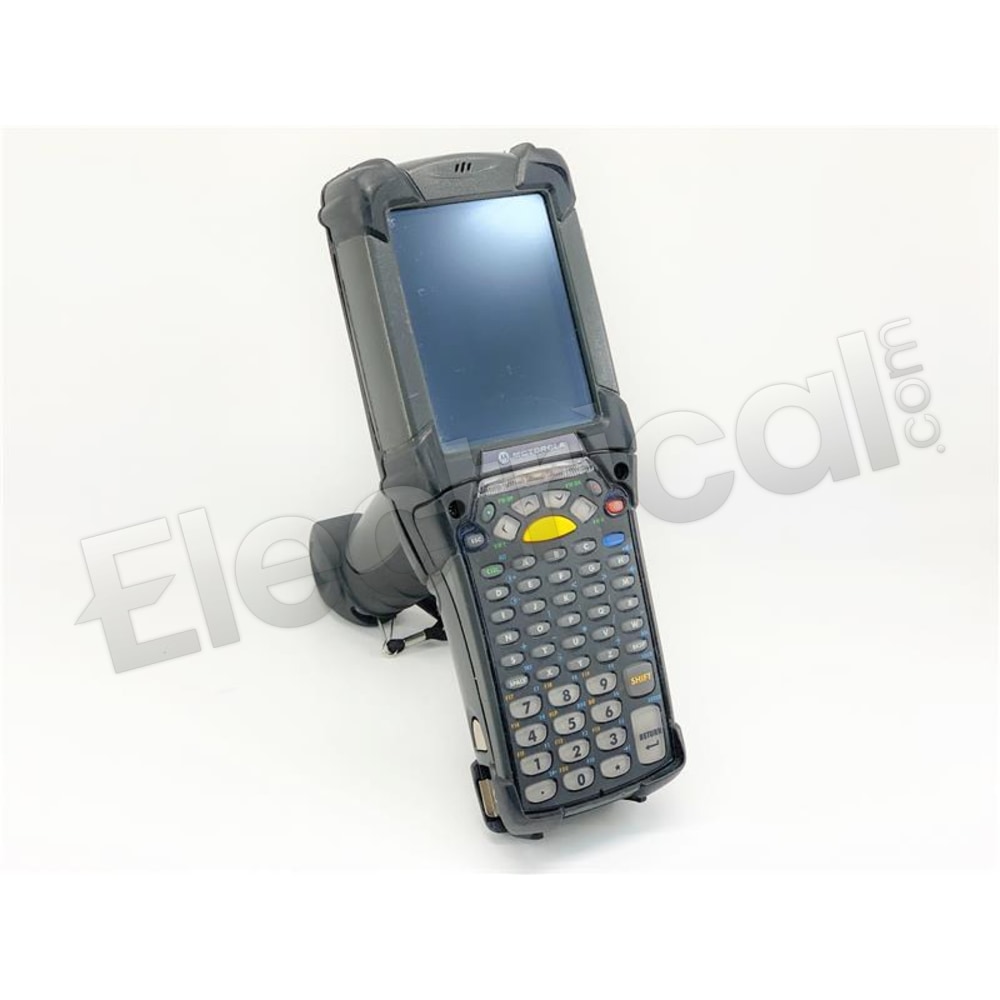Zebra MC9090-GJ0HJGFA6WR HMI Display Automation