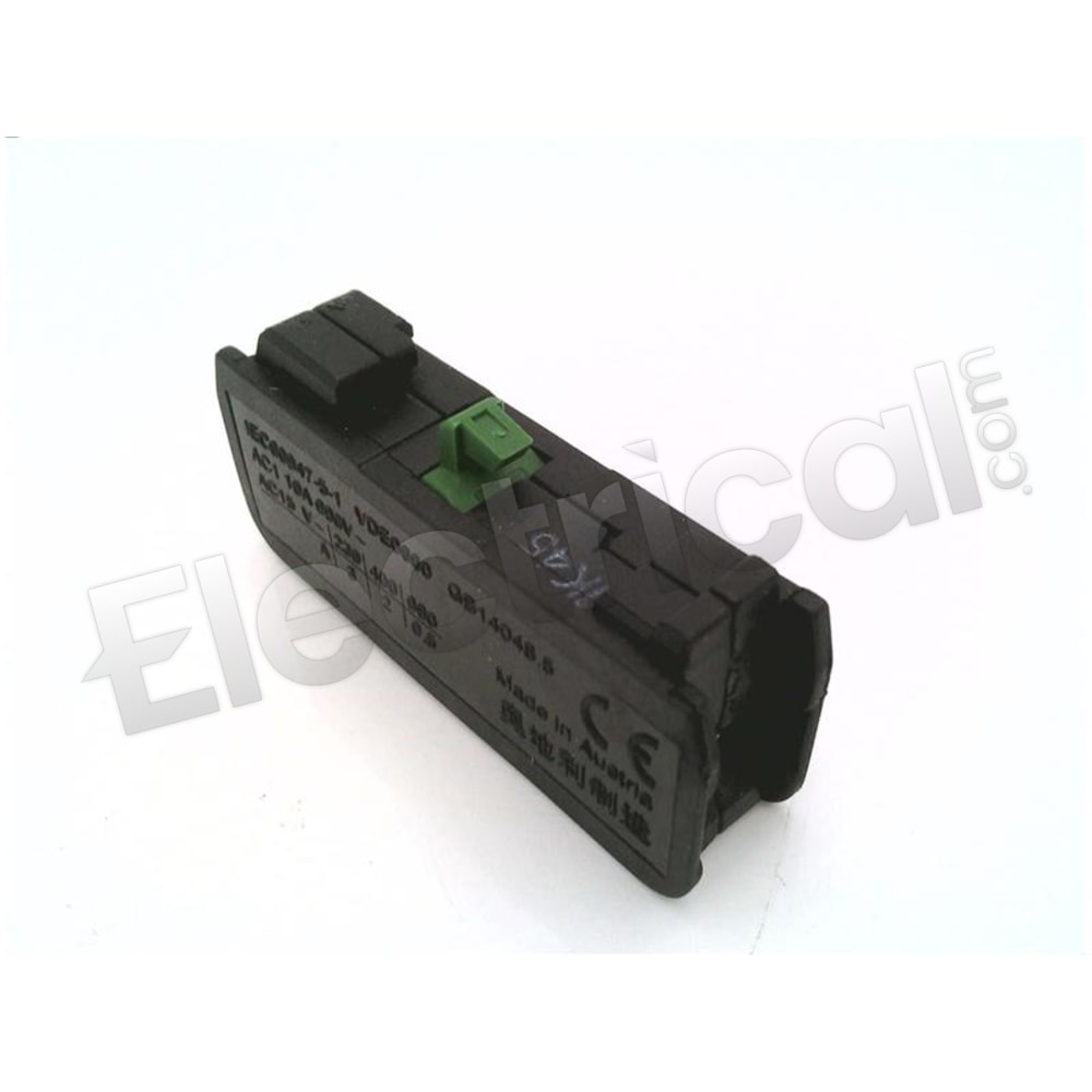 IMO MCA10 Contactor And Motor Starter Auxiliary Motor Control