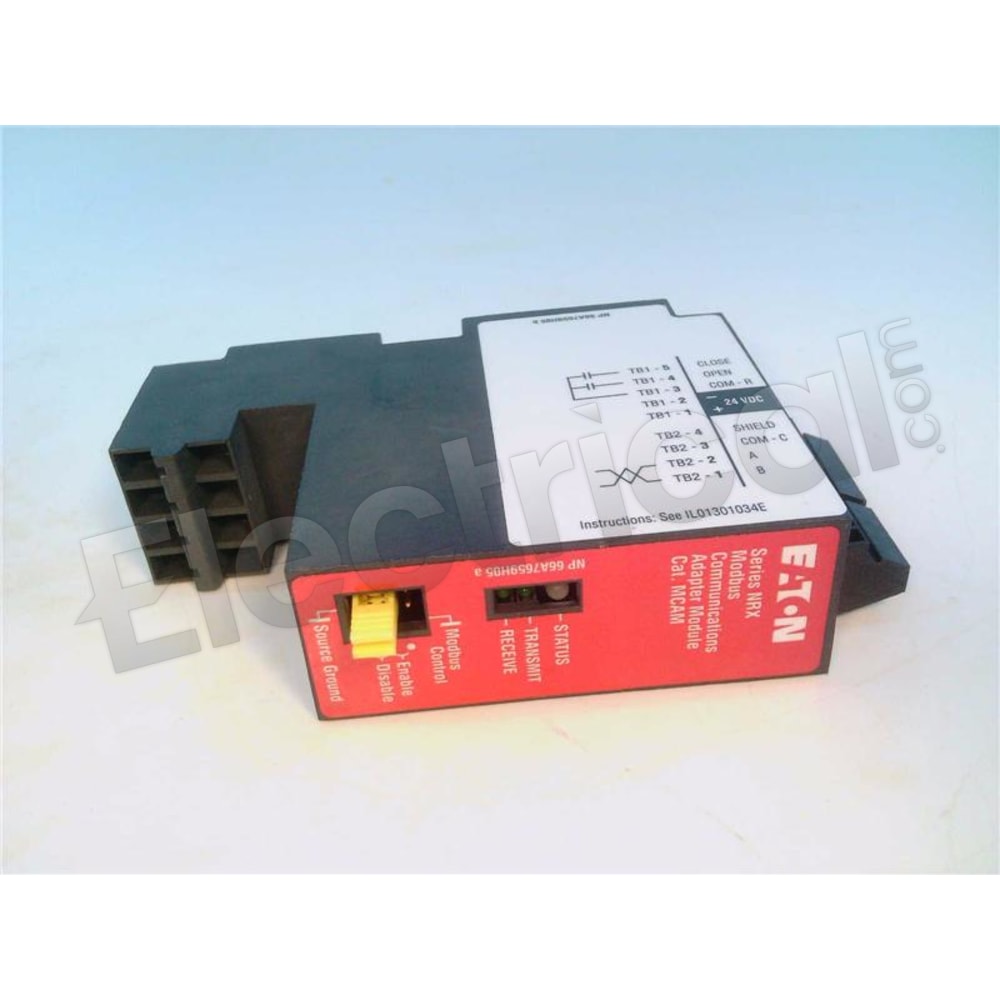 MCAM Eaton Part And Accessory Circuit Breaker