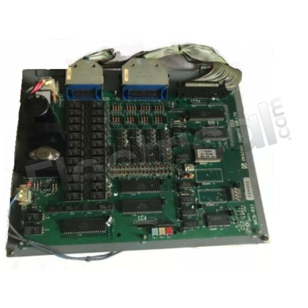 Okazaki Seiko MCB-EX Industrial Computer Accessory Automation