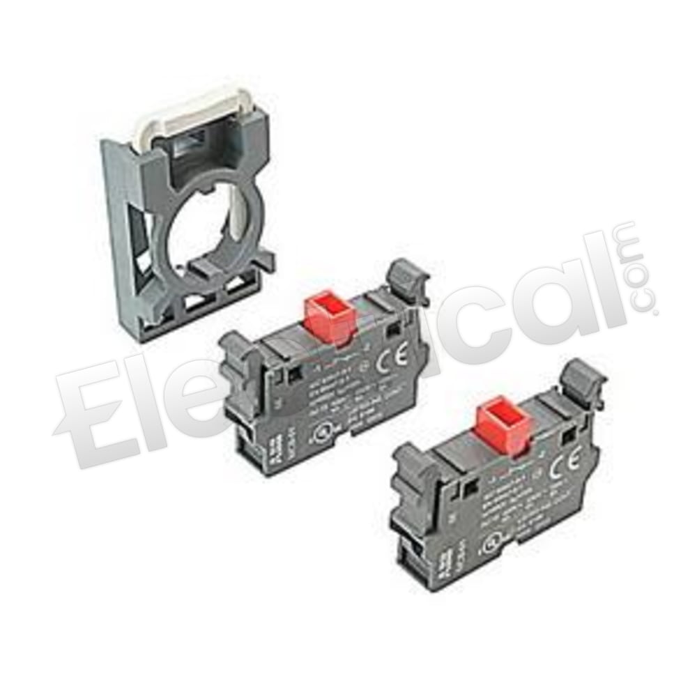 ABB MCBH-02 Contactor And Motor Starter Auxiliary Circuit Breaker