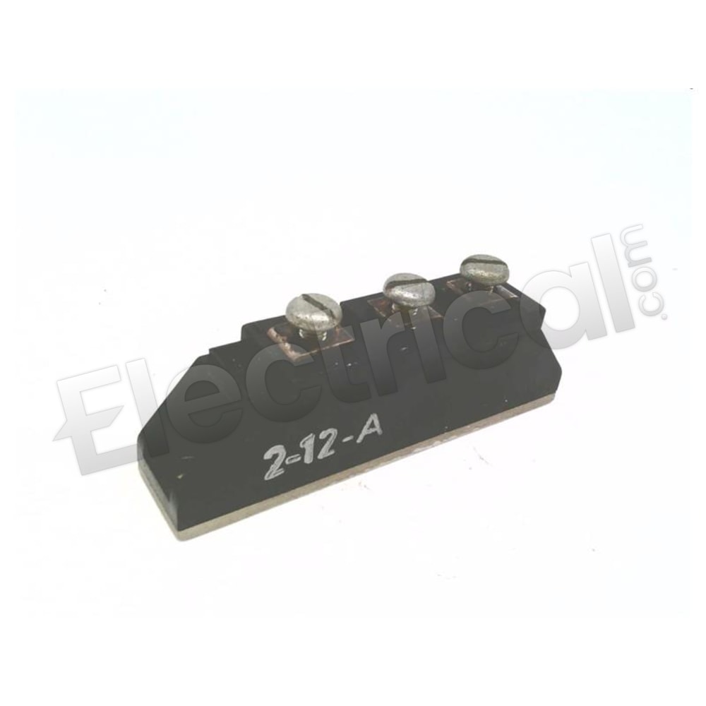 ABB MCC-25-12IO1 Fuse Block Fuse