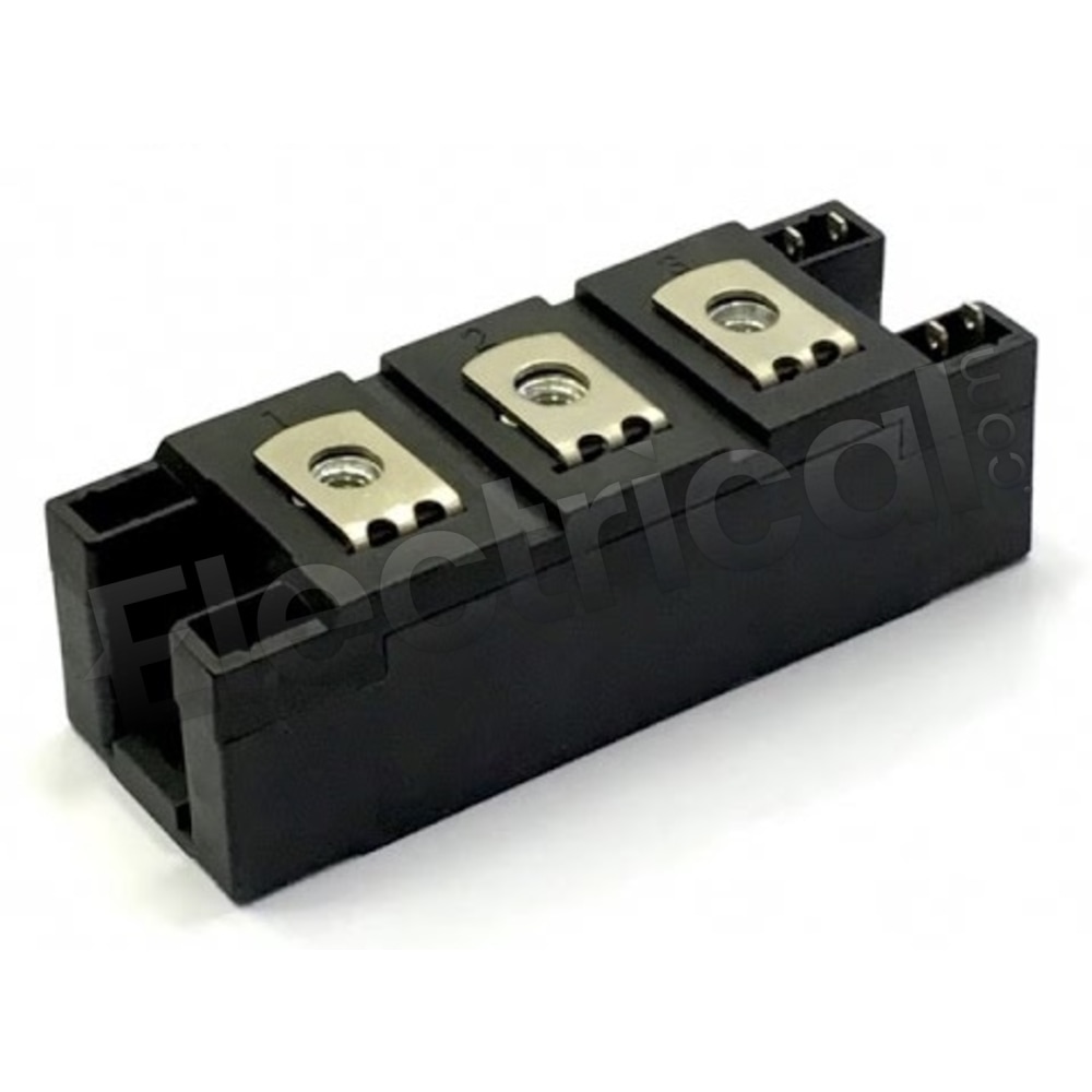 MCC162-14IO1 ABB Thyristor/SCR/Triac/Diac/Alternistor Semiconductor