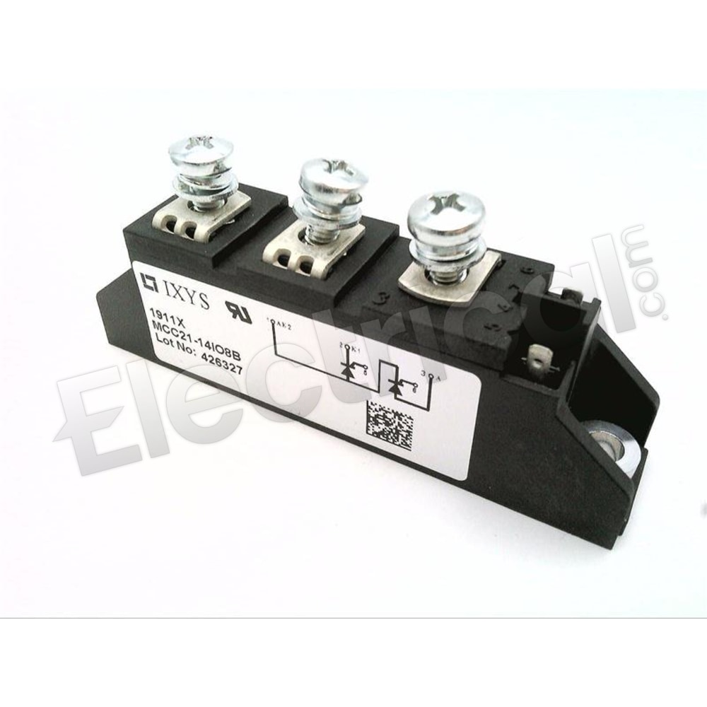 MCC2114IO8B IXYS Thyristor/SCR/Triac/Diac/Alternistor Semiconductor