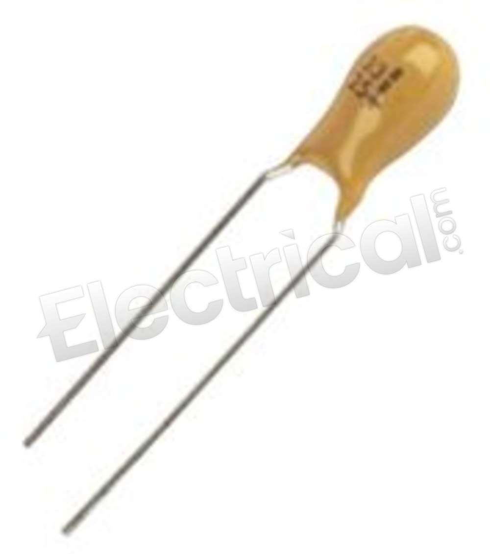 Multicomp MCCB1C106M2BCB Capacitor Computer Component