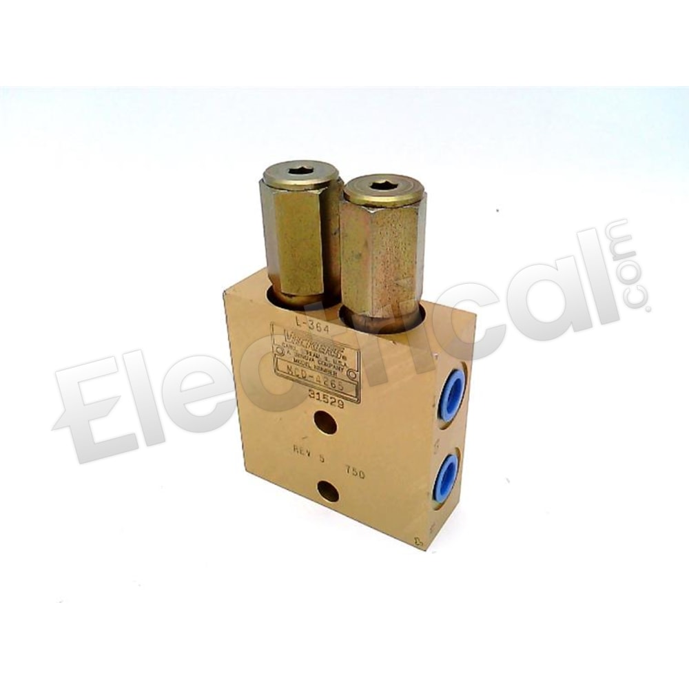 MCD-4265 Eaton Hydraulic Manifold Hydraulic
