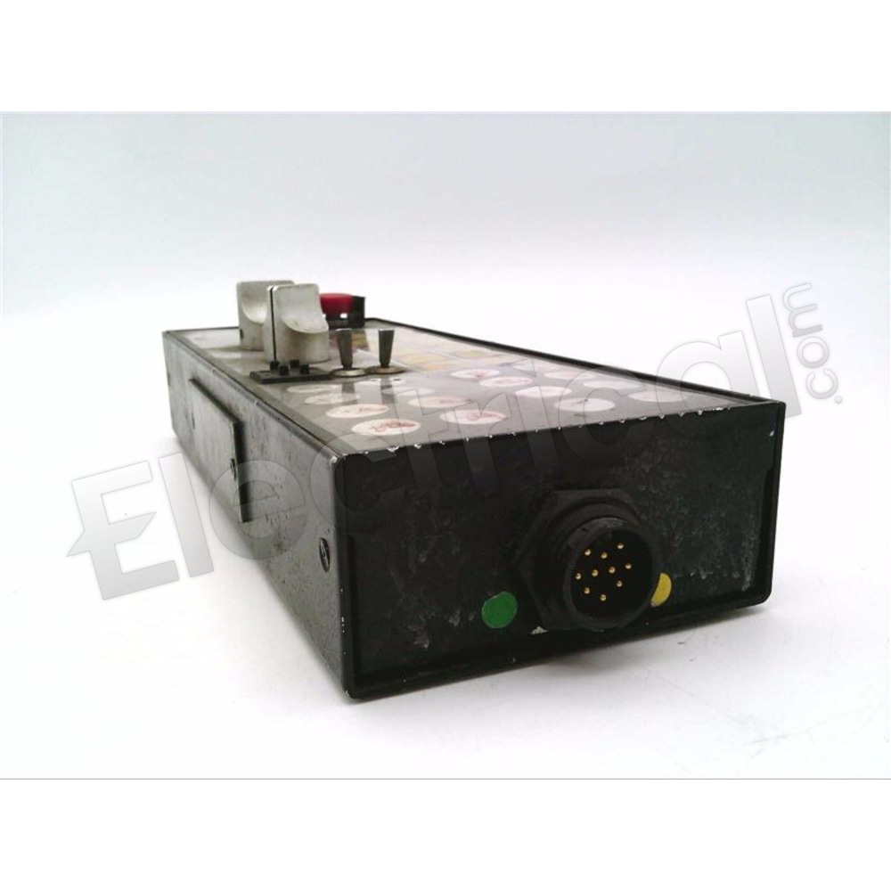 Sanyu MCD-511 Control Automation