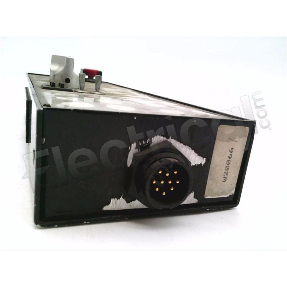 MCD-611 Sanyu Control Automation