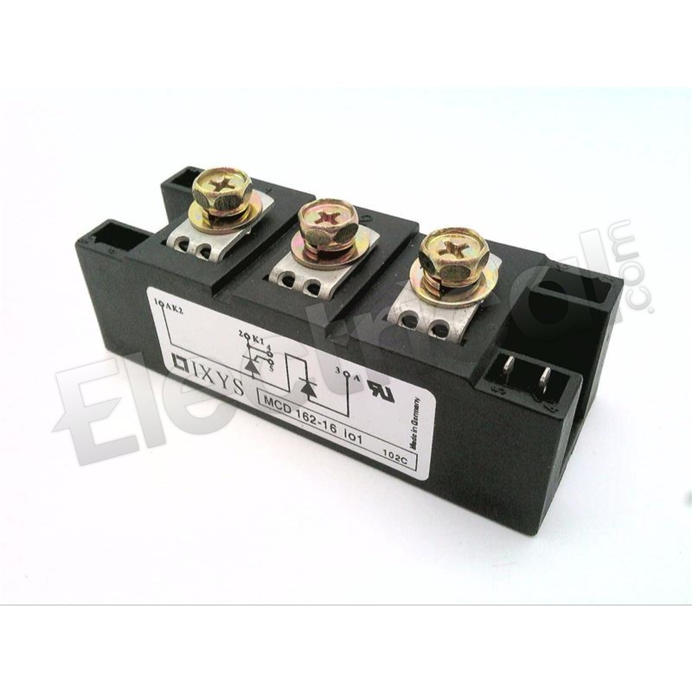 IXYS MCD162-16I01 Thyristor/SCR/Triac/Diac/Alternistor Semiconductor