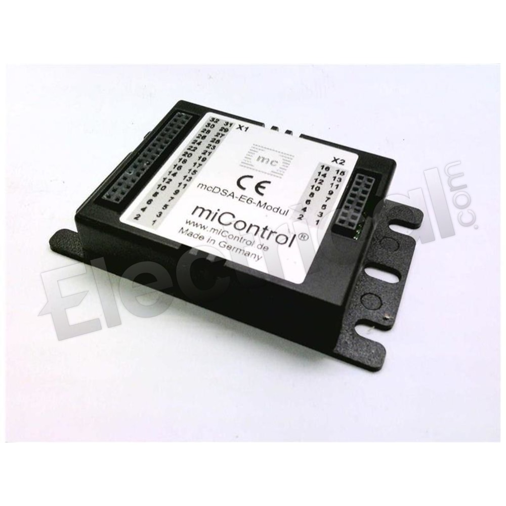 Angstpfister MCDSA-E6-MODUL PLC Module Automation