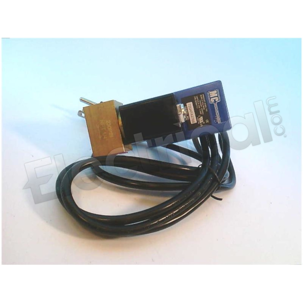 MCDV-25-120A Midwest Control Pressure Relief Valve Valve