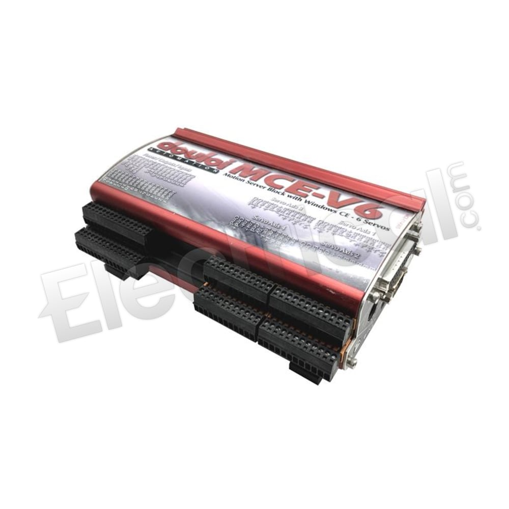 Douloi Automation MCE-V6 PLC Module Automation