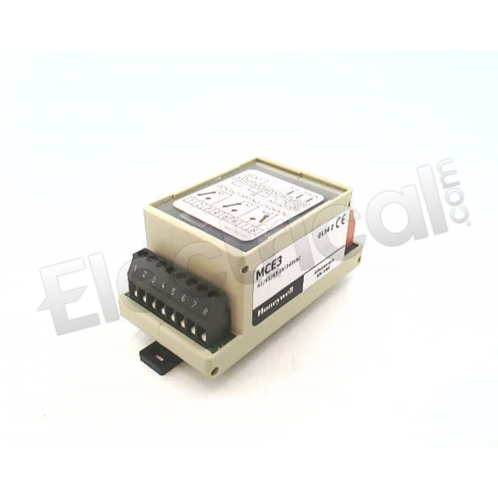 Honeywell MCE3 PLC Module Automation