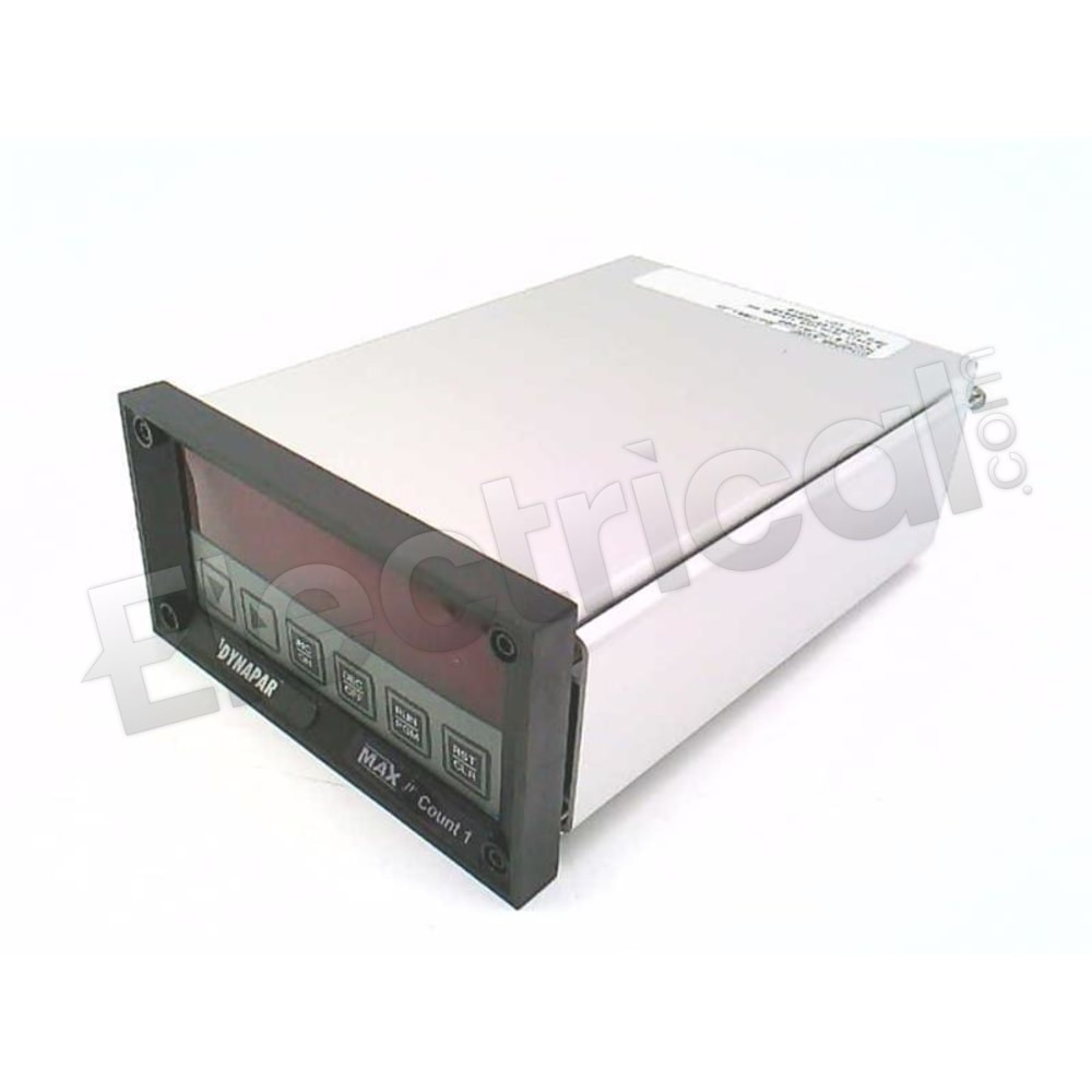 Dynapar MCJR1S00 Timer & Counter Automation