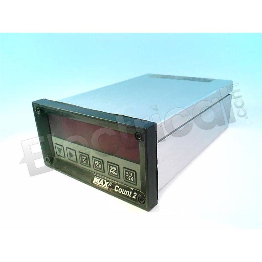 MCJR2S00 Dynapar Timer & Counter Automation