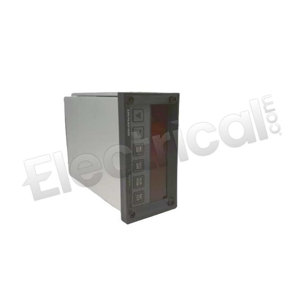MCJR3000 Dynapar Timer & Counter Automation