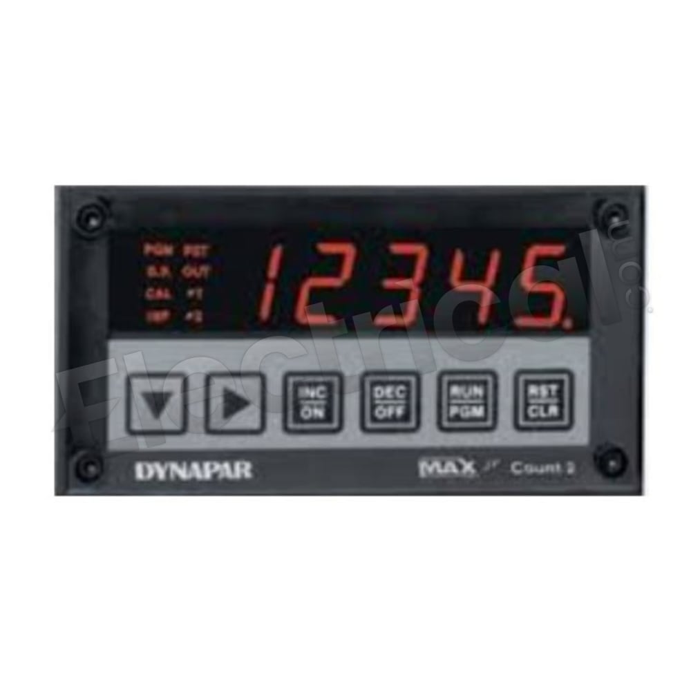 MCJR3000A Dynapar Timer & Counter Automation