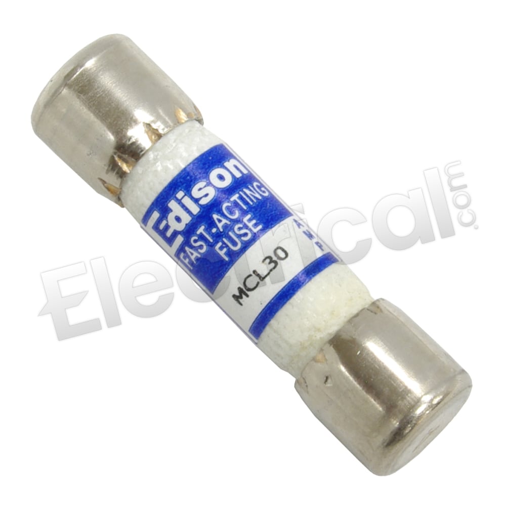 Edison Cooper Bussmann MCL25 Low Voltage Fuse