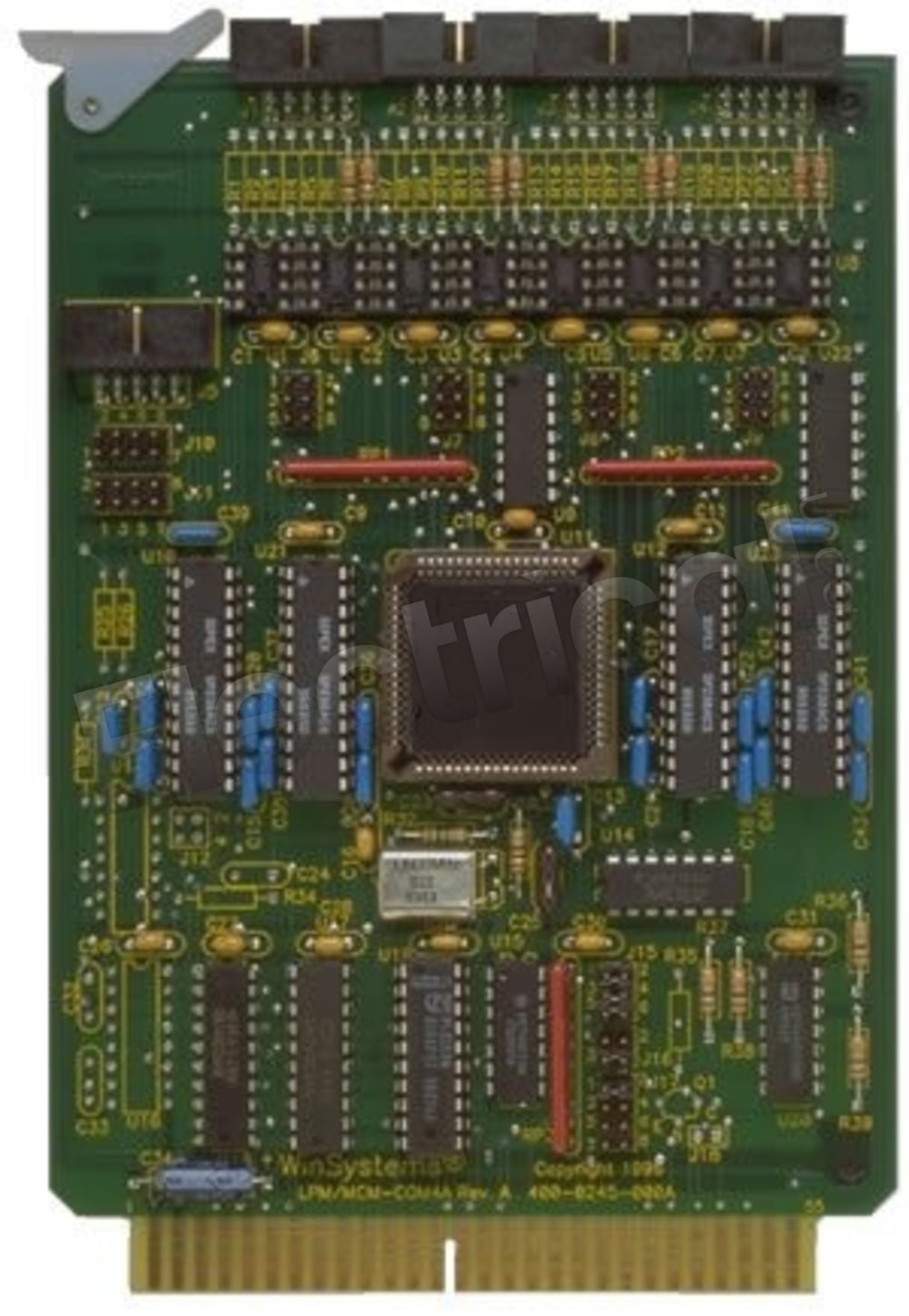 Winsystems MCM-COM4A-4 PLC Module Automation