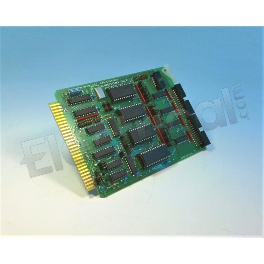 Winsystems MCM-CTC-1 Industrial Computer Accessory Automation
