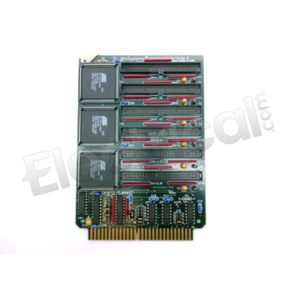 Winsystems MCM-IO144 PLC Module Automation