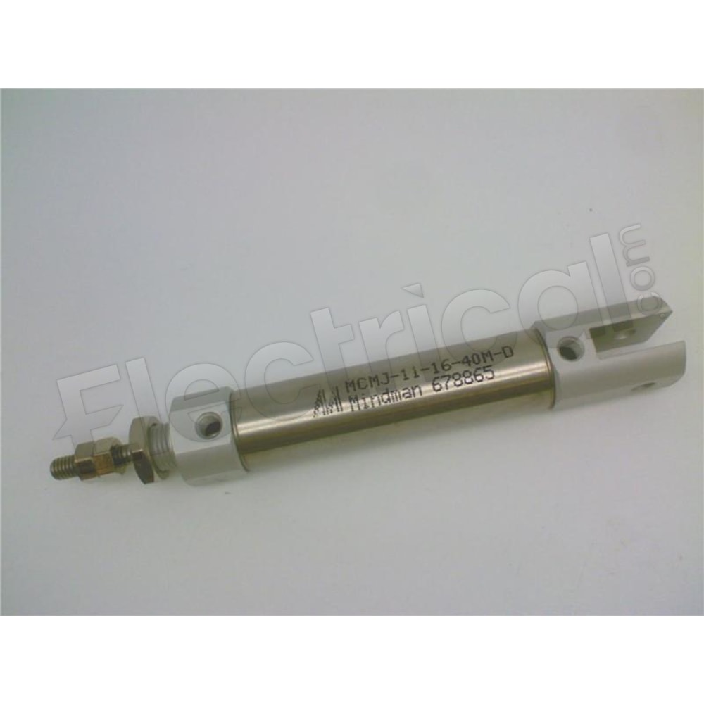 MCMJ-11-16-40M-D Mindman Pneumatic Cylinder Pneumatic
