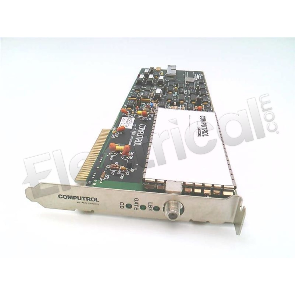 Schneider Electric MCP-25 Modem Computer Component