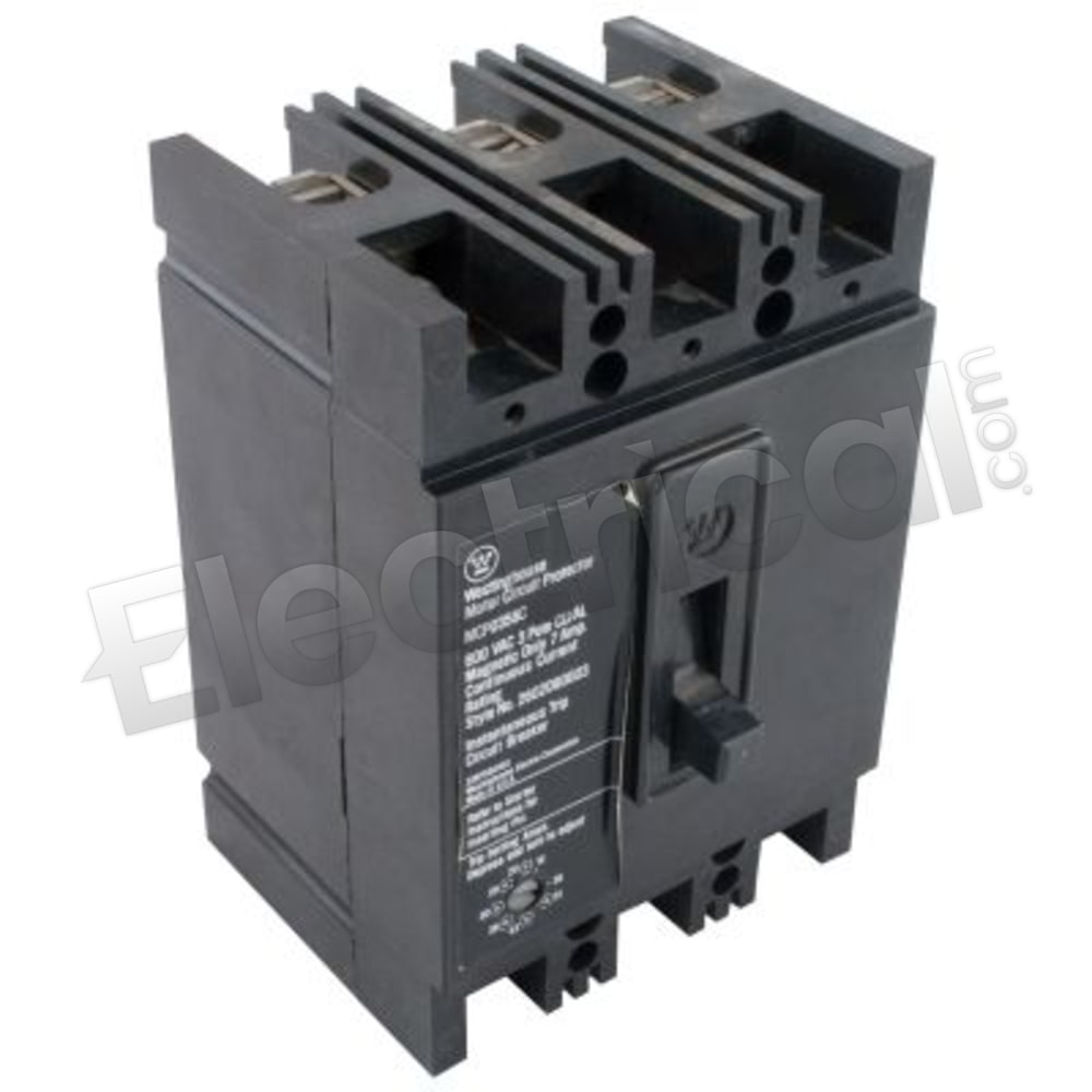 Cutler Hammer Westinghouse MCP431800CR Molded Case Circuit Breaker